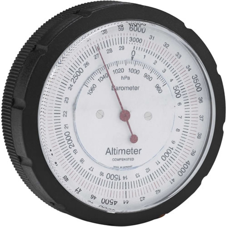 Barigo Model 29 Professional Pocket Altimeter/Barometer