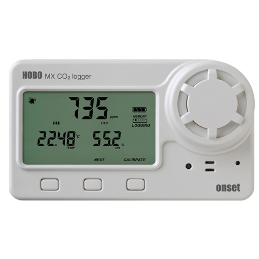 Onset UX100-023 HOBO External Temperature/Relative Humidity (RH) Data ...