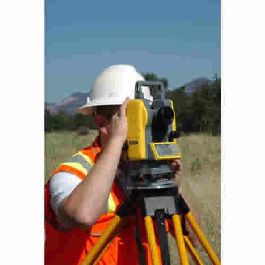 Spectra Precision DET-2 2-Second Digital Electronic Theodolite | Jual ... Spectra Precision DET-2 2-Second Digital Electronic Theodolite | Jual ...