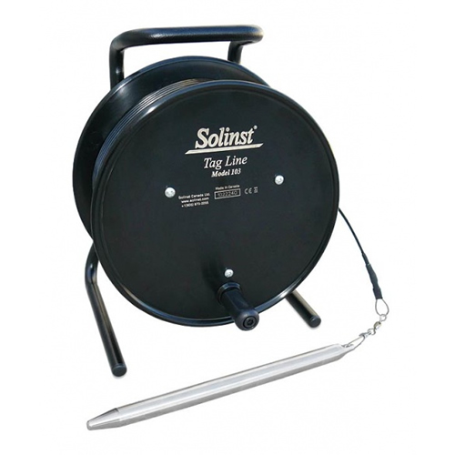 Solinst 102944 Model 425 Discrete Interval Sampler System (1.66" x 2 ...